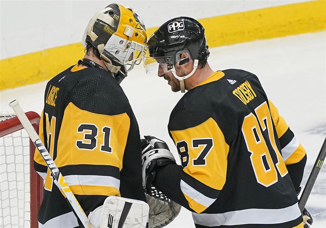 Penguins Hockey Stats