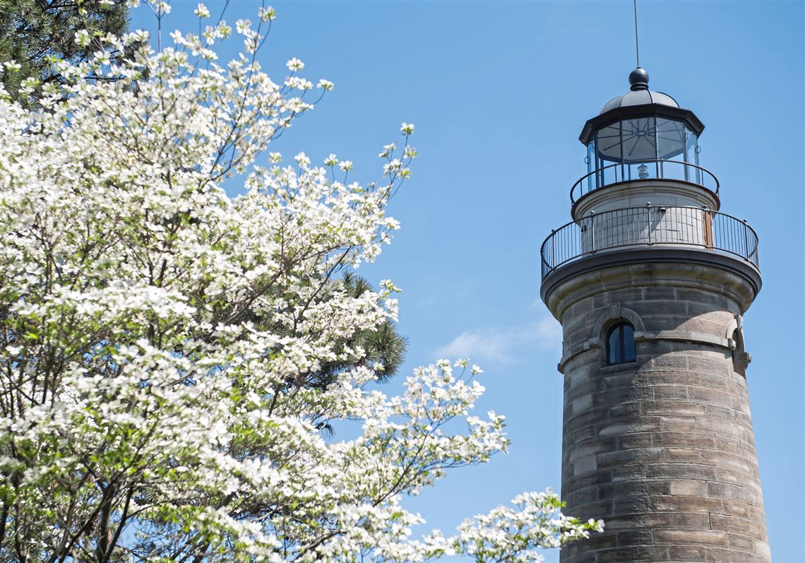 Lake Erie Lighthouse Pennsylvania Events VisitErie