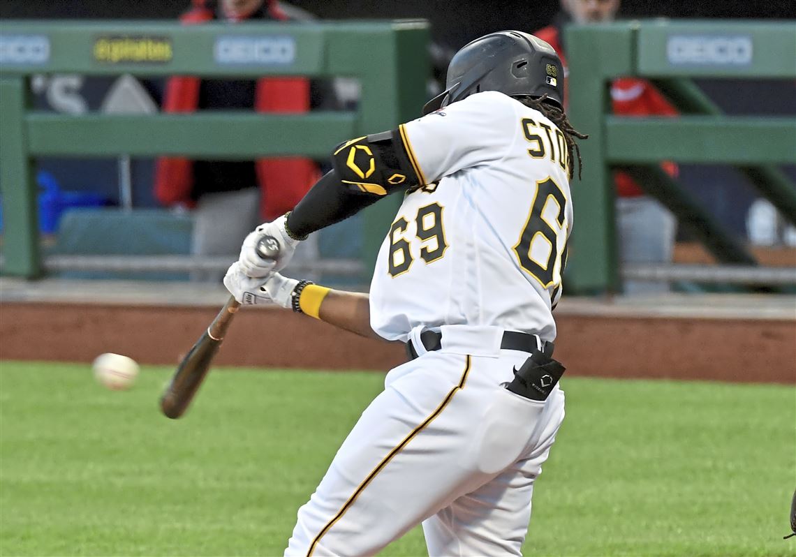 Troy Stokes Jr. relishing first career hits and RBIs in opportunity ...