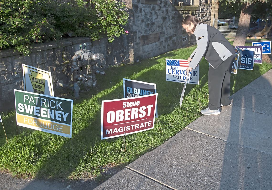 Down-ballot wins lead to broader success, Pittsburgh officials of both ...