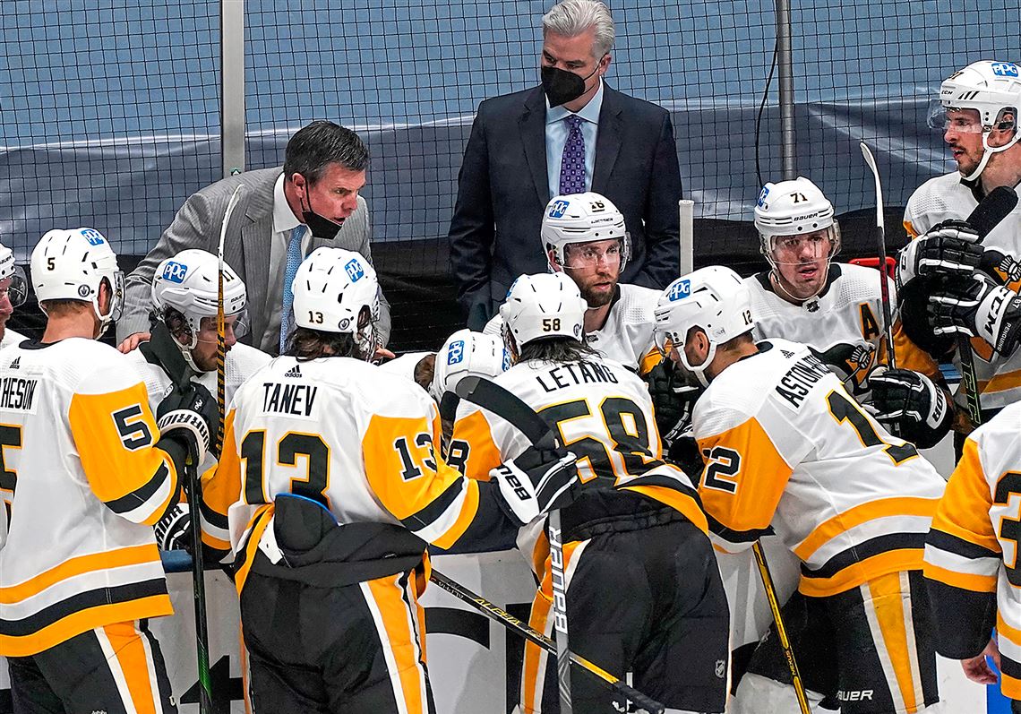 Paul Zeise: The Penguins aren't built like teams that win playoffs ...