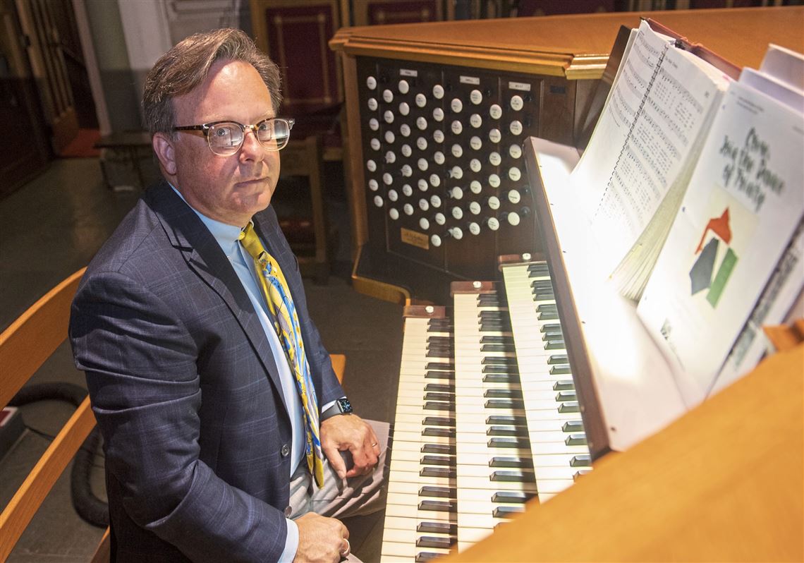 Pittsburgh's Trinity Cathedral leads nationwide choir concert ...