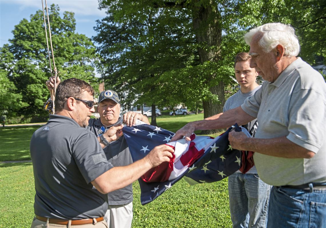 Comcast employees are free to replace your flag | Pittsburgh Post-Gazette