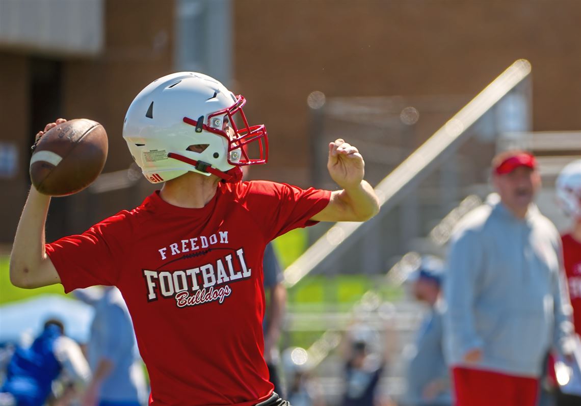 Freedom Area coach loses interim tag, hopes to build on success ...