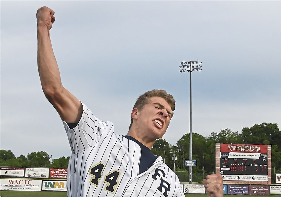 Franklin Regional's Brian Pirone at his best in biggest win of his ...