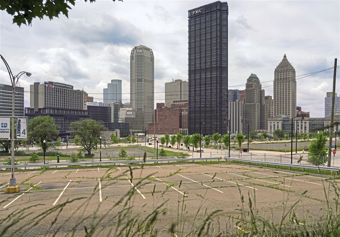 Former Civic Arena site in Hill District gets key approvals for $230 ...
