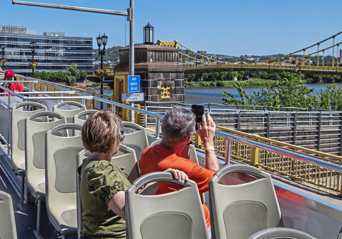 As pandemic fades, open tour buses eager to welcome visitors to ...