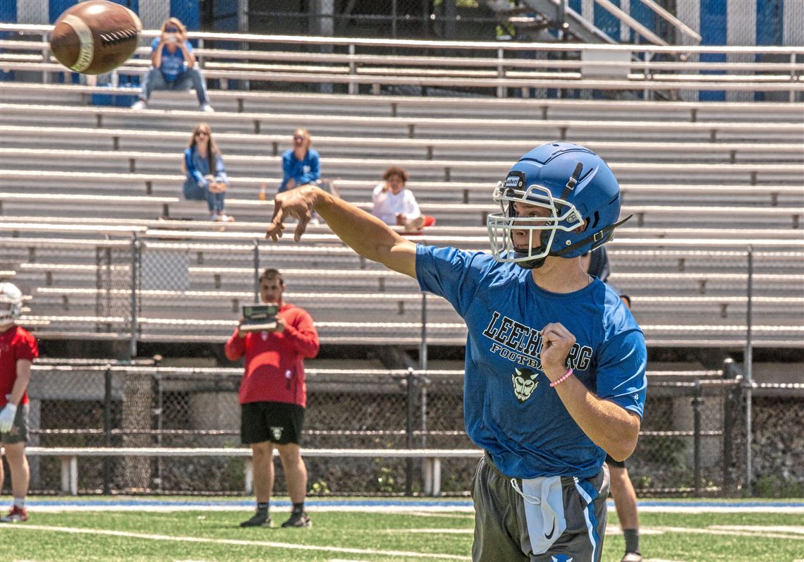 Post-Gazette Athletes of the Week: Tommy Burke and Mary Kate Lape ...