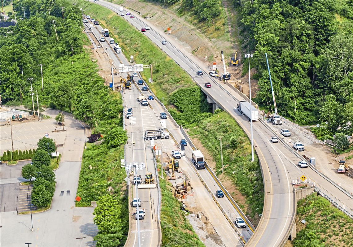 Route 28 north ramp to Highland Park Bridge to reopen Saturday ...
