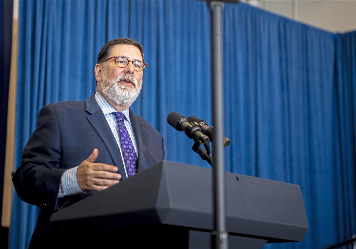 Pittsburgh Mayor Peduto submits $770 million preliminary budget to city ...