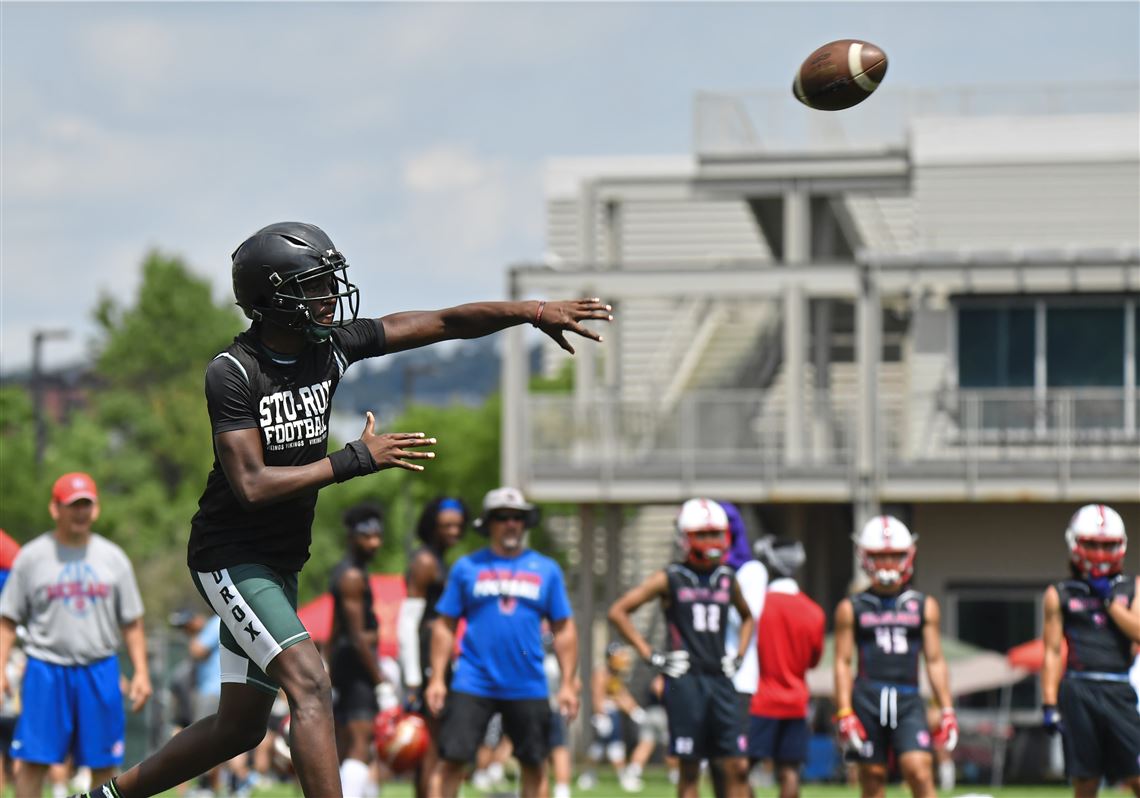 Goin' Up Camp: For Sto-Rox, it's all about finishing | Pittsburgh Post ...