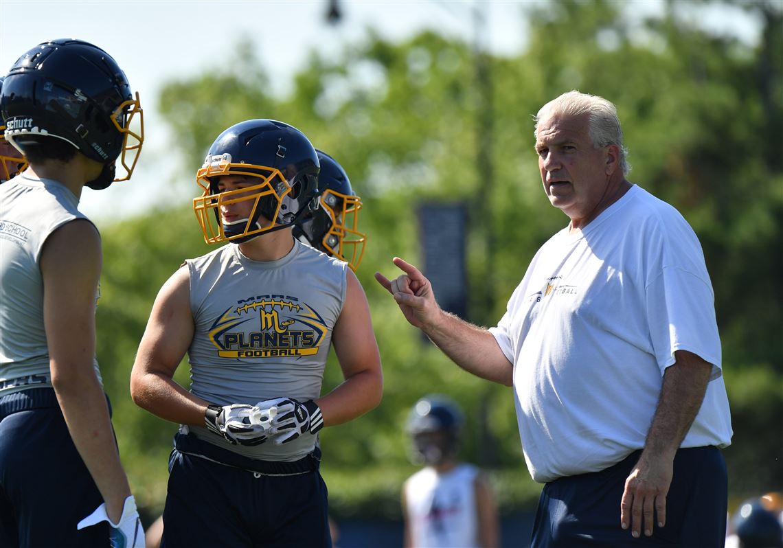 Mars ready to open position of longtime football coach Scott Heinauer ...
