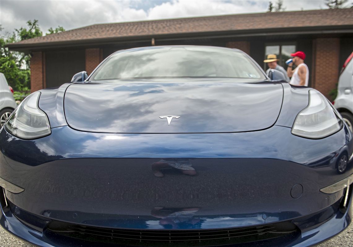 Tesla Recalls Full Self Driving To Fix Unsafe Actions Pittsburgh