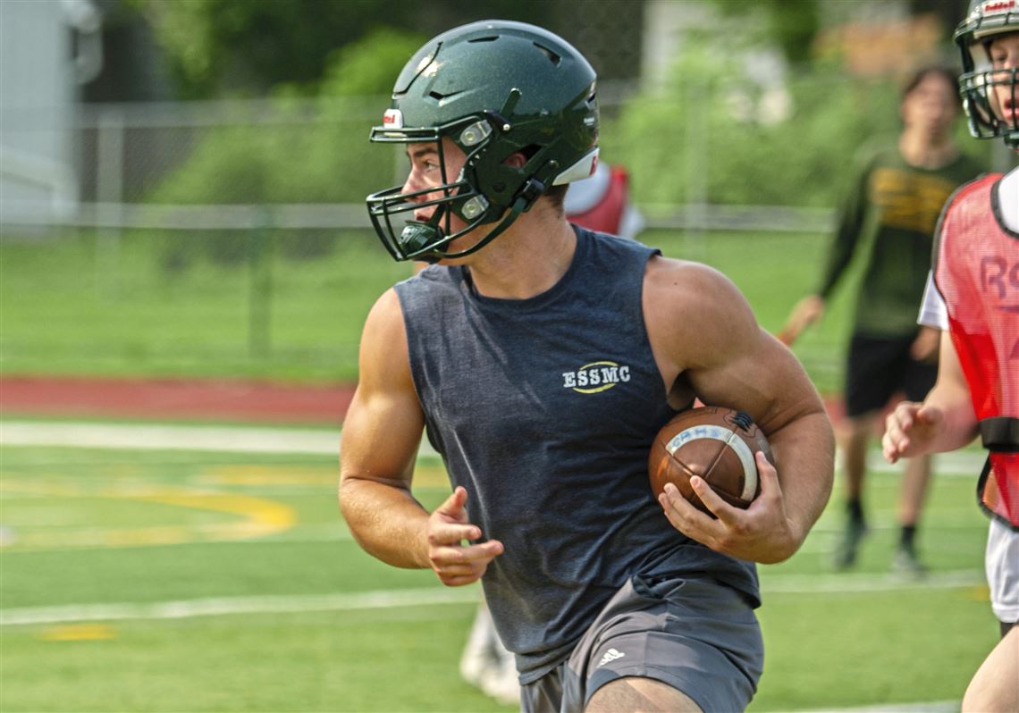 2021 Blue Chip Chat: Penn-Trafford's Cade Yacamelli | Pittsburgh Post-Gazette
