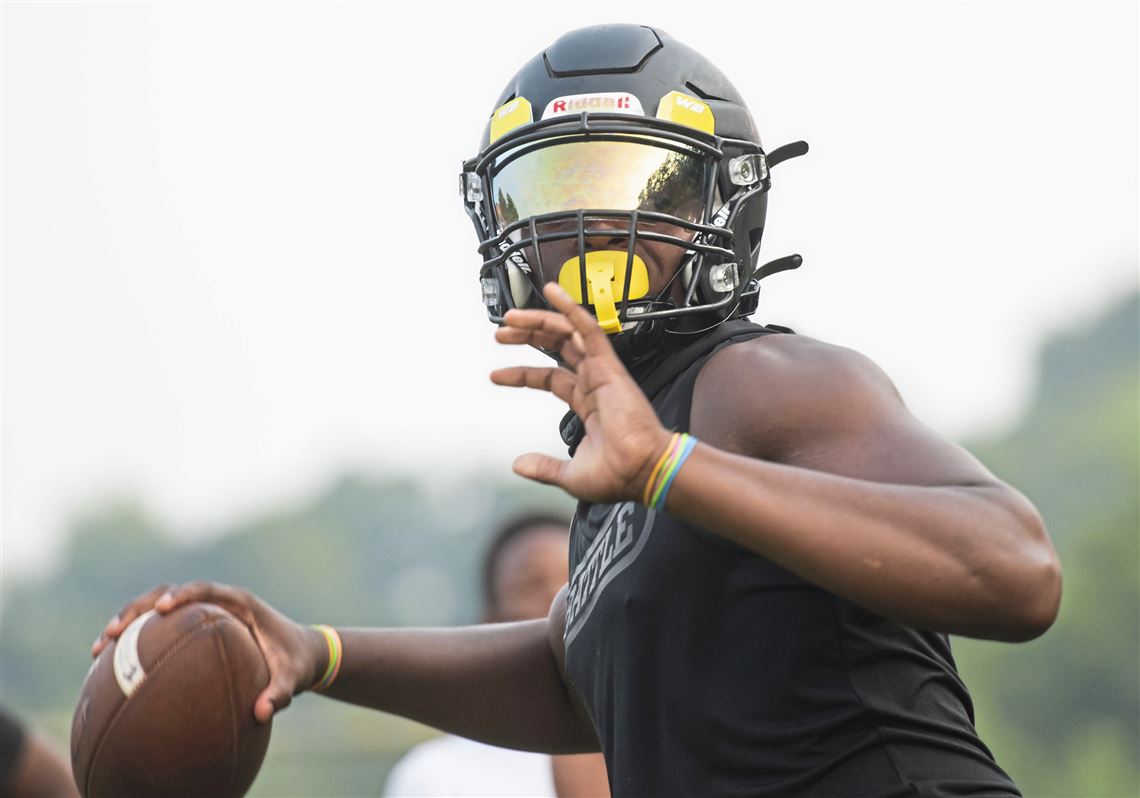 Premier player series: Brashear's Ta'Mere Robinson an 'LB1' who is now ...