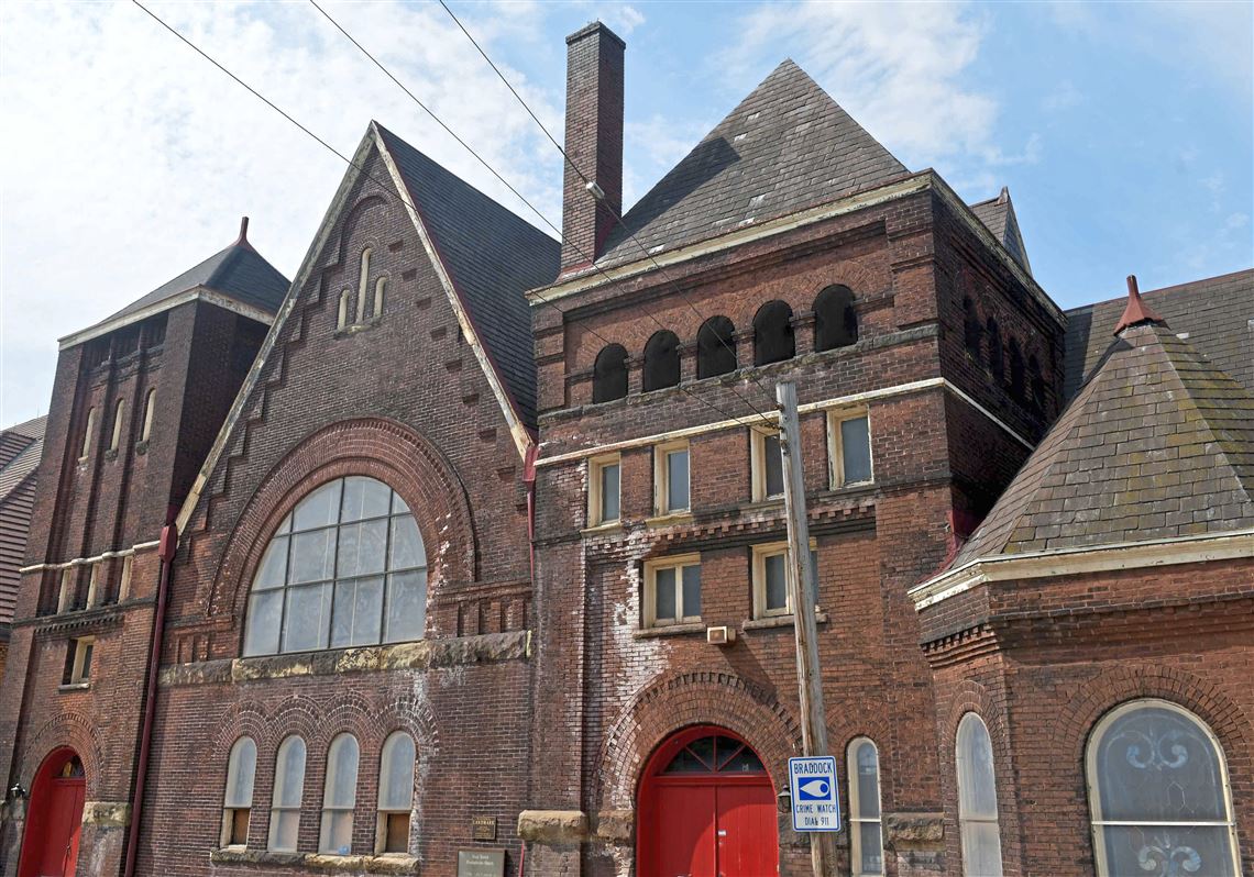 Churches, train stations, and breweries: Historic buildings ...