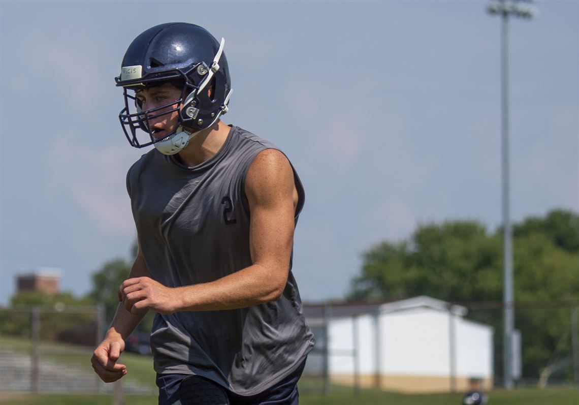 Post-Gazette Athletes of the Week: Trenton Carter and Wren Kucler ...
