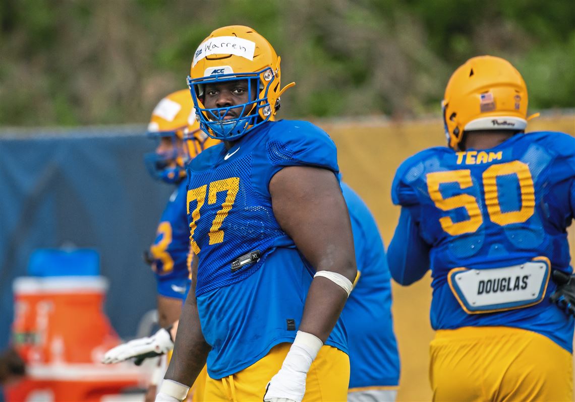 Pitt navigating summer workouts with confidence ... and without Jordan ...