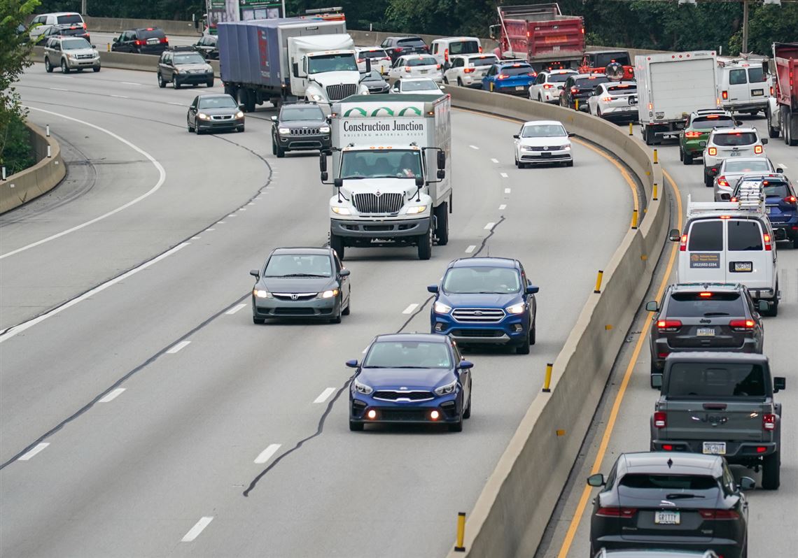 Unsafe intersections | Pittsburgh Post-Gazette