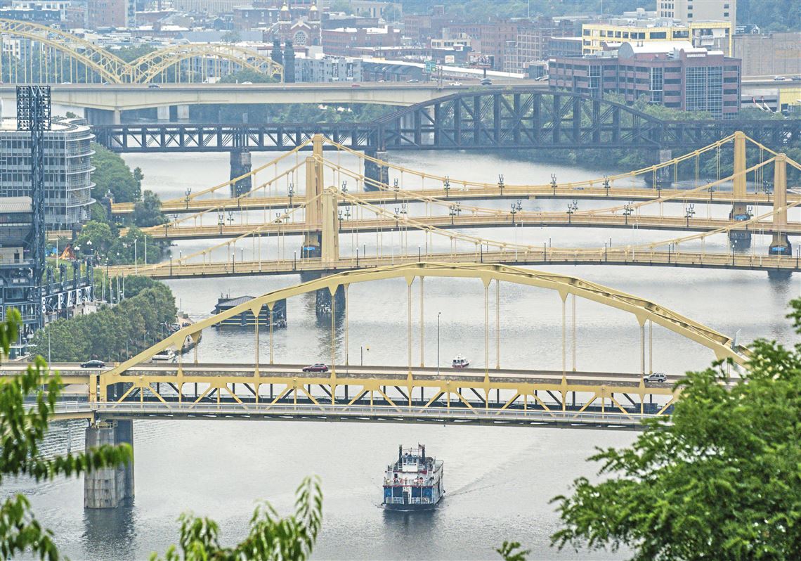 Infrastructure measure is good for Pennsylvania | Pittsburgh Post-Gazette