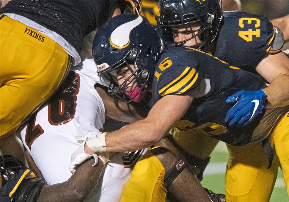 Premier player series: Central Catholic's Anthony Speca is a new-age ...