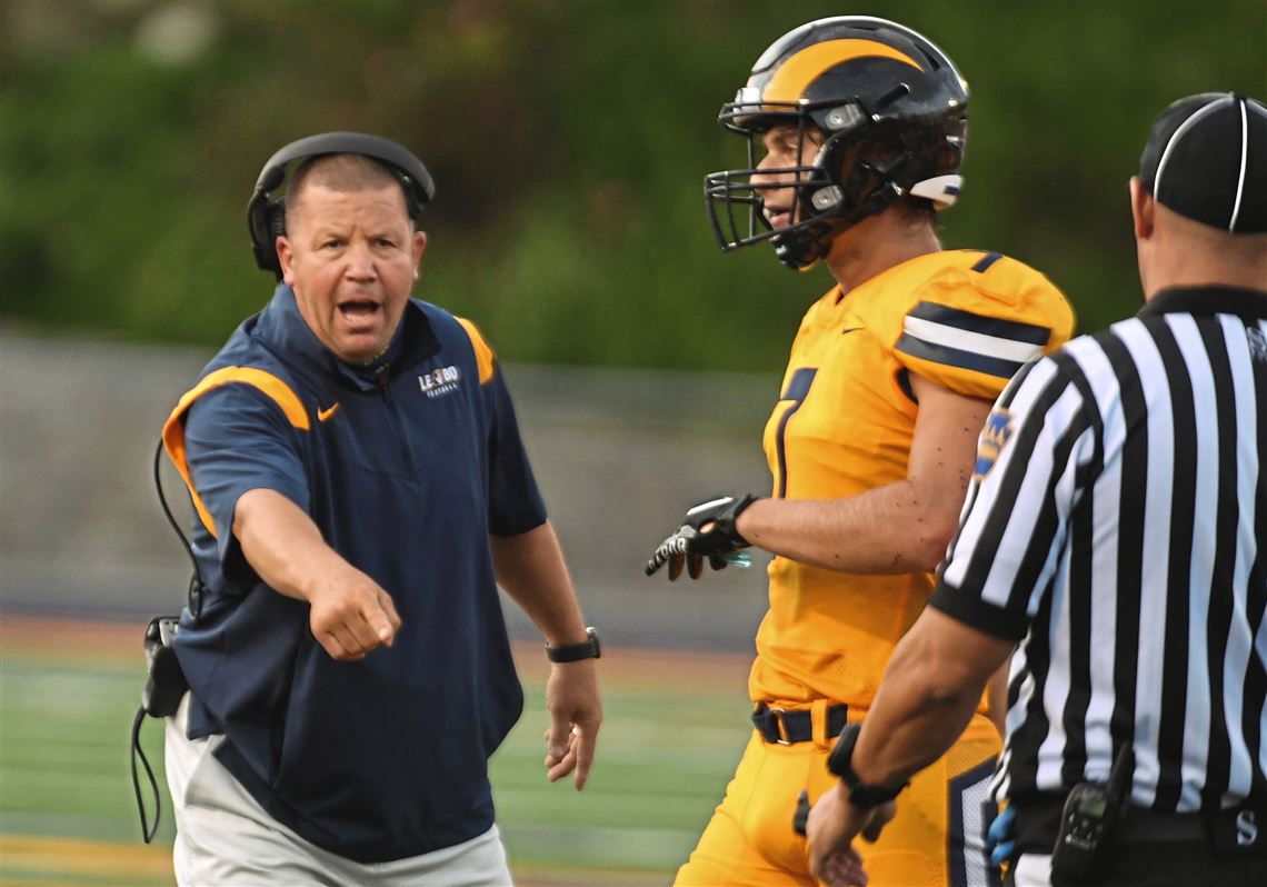 WPIAL Class 6A championship: Bob Palko and Terry Totten — From ...