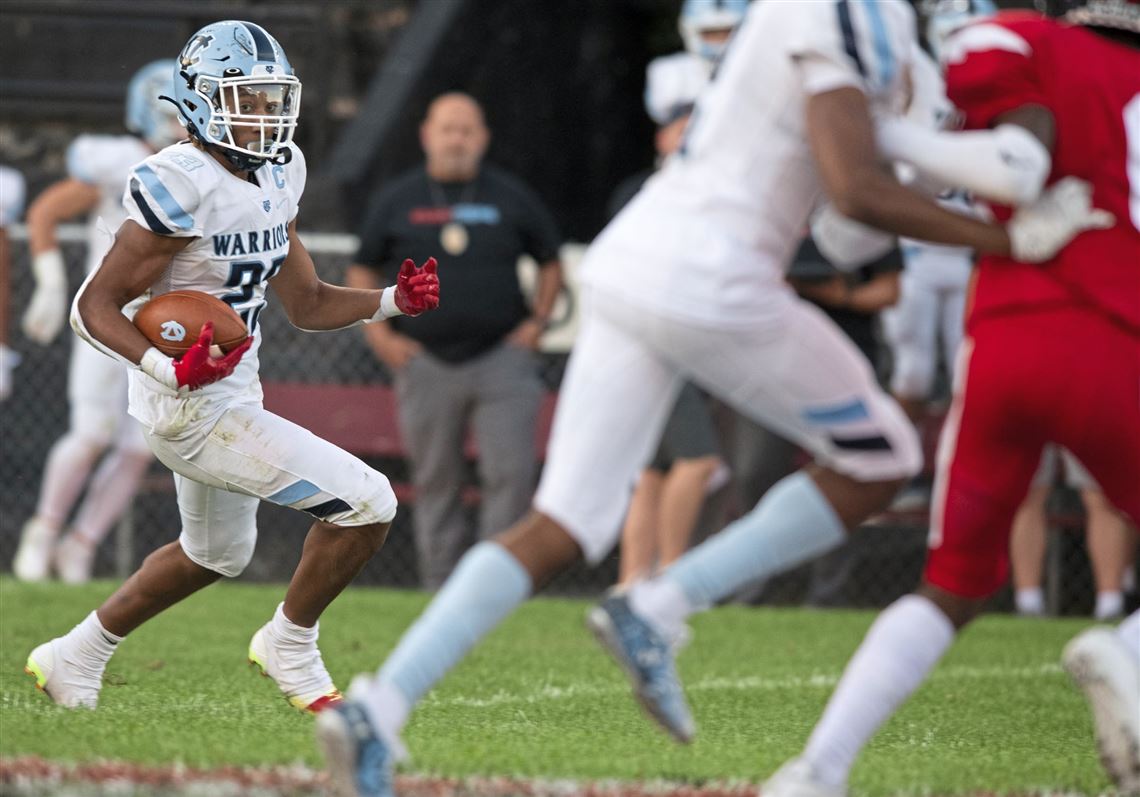 Game of the week: Landon Alexander runs for 210 yards to lead Central ...