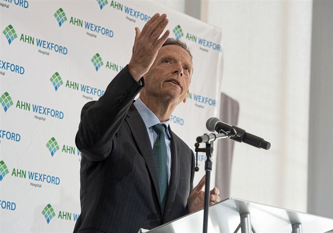 Pay bumped 9.6% in 2022 for Highmark CEO David Holmberg | Pittsburgh ...