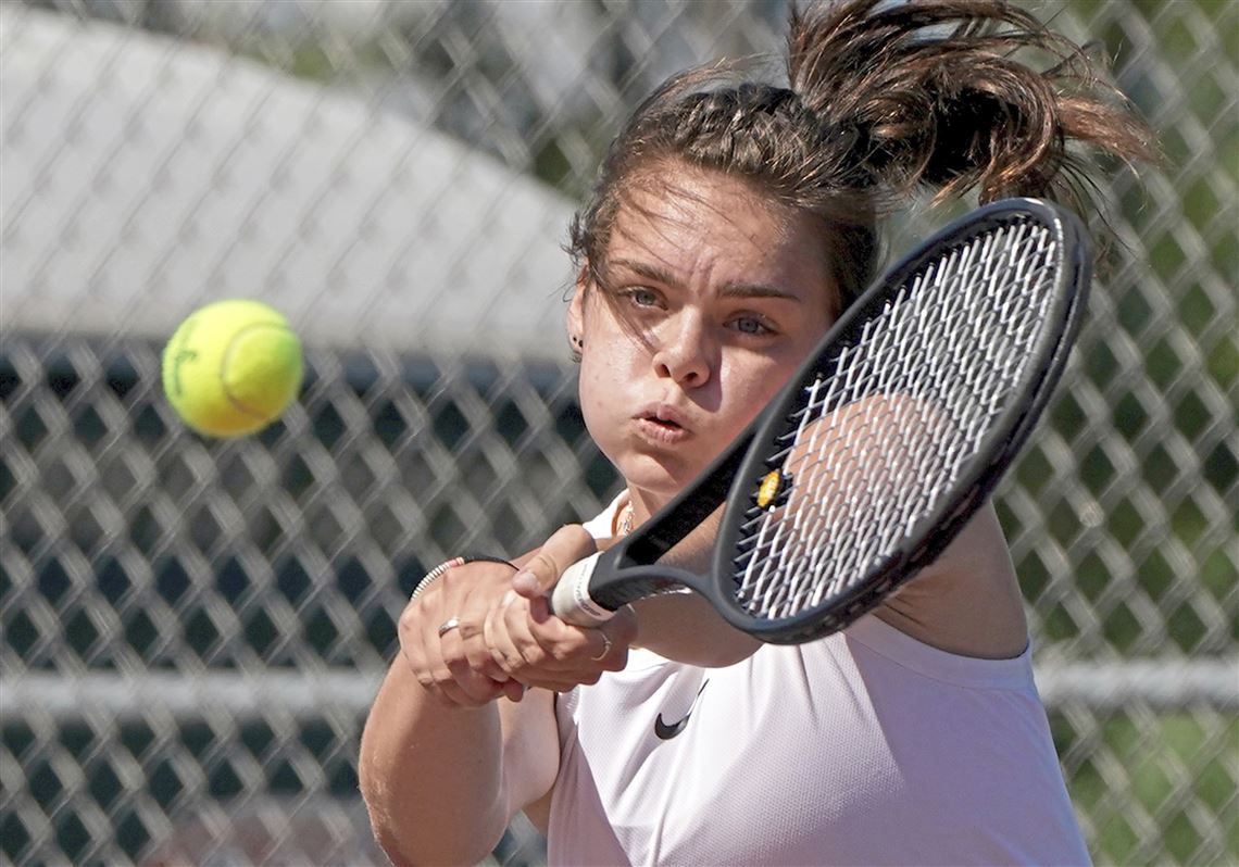 After three attempts, Bethel Park's Mia Gorman is hoping to finally ...