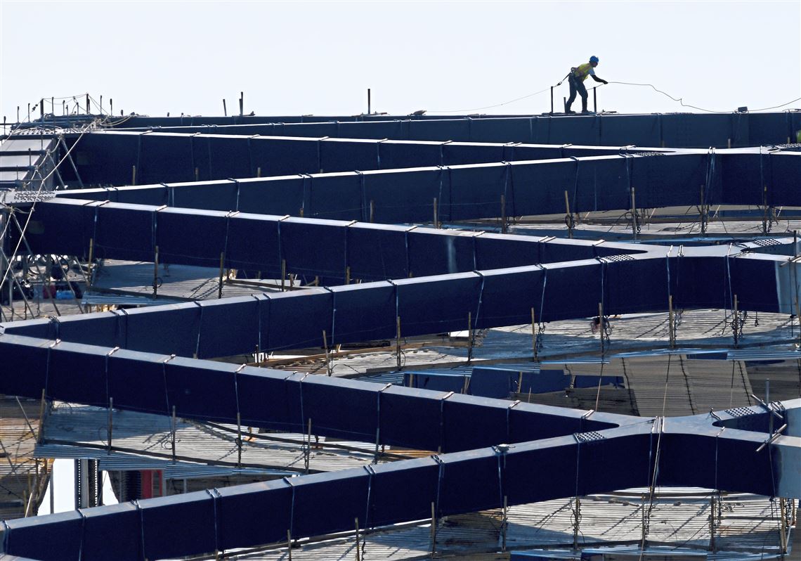 Pittsburgh-area construction season arrives, with more than $300 ...