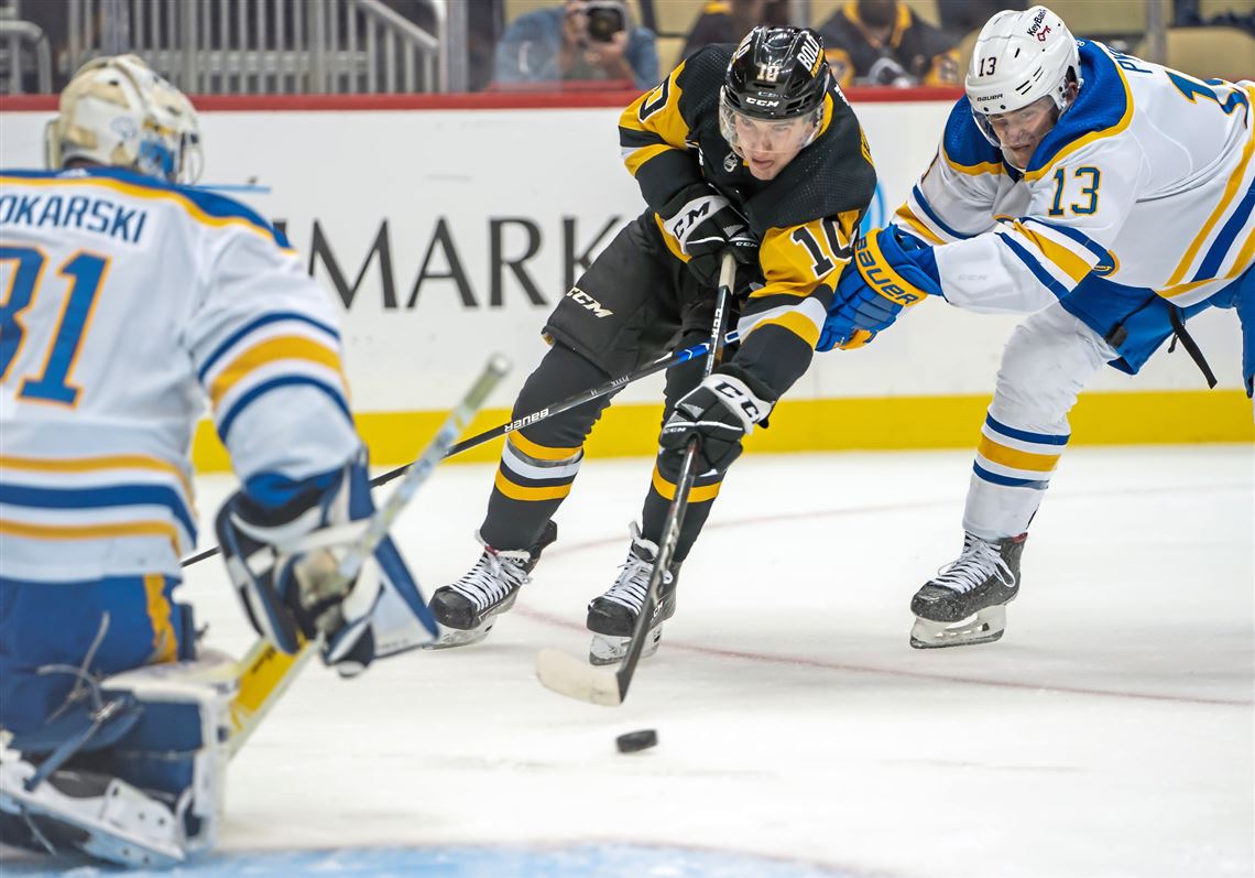 Prospects Drew O’Connor and Radim Zohorna push for roster spots in ...