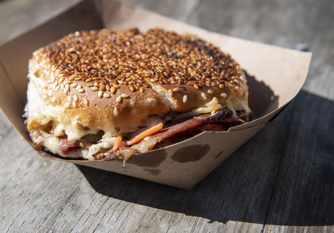 Brake & Eat: Stuntpig tricks out sandwiches with home-cured meats ...