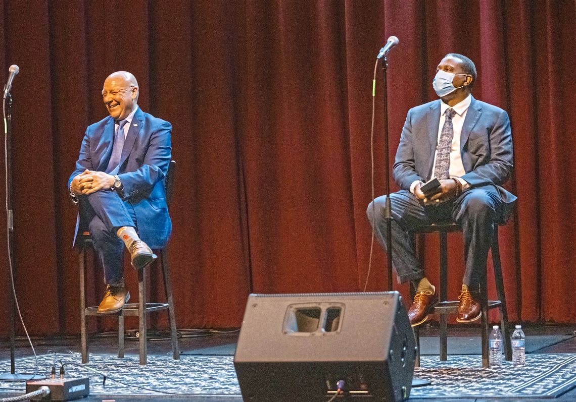 New Pittsburgh mayor will make history regardless of winner ...