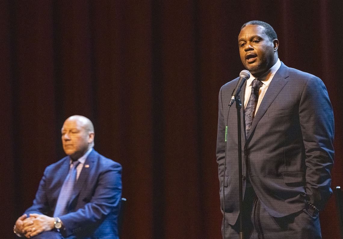 Gainey has huge campaign war chest for final mayoral drive against ...