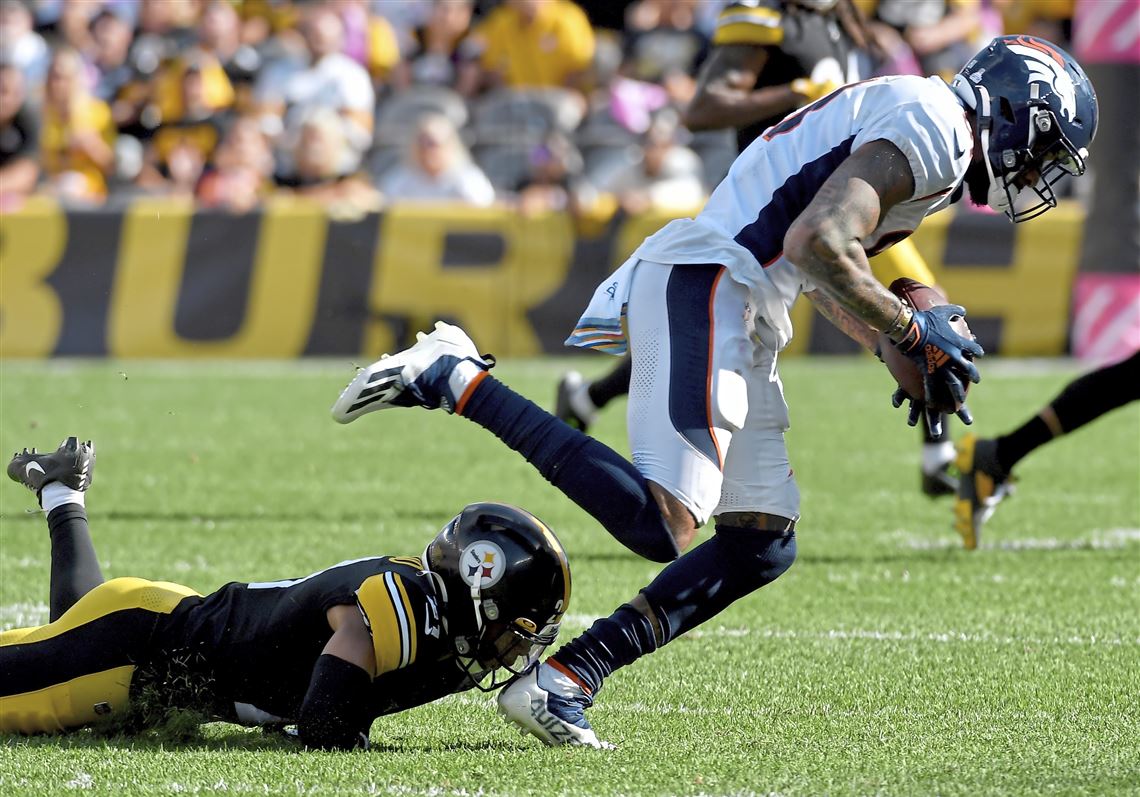 Steelers film study: It's not just the offense. The defense has fourth ...