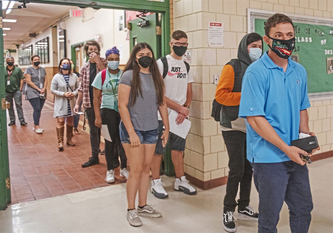 Should Pittsburgh Public Schools end its mask mandate? Community ...