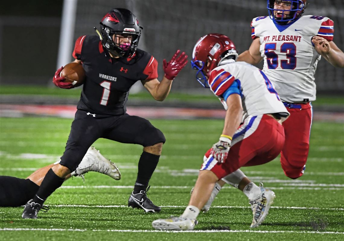 WPIAL Week 7 Football Summaries (Friday, Oct. 15, 2021) | Pittsburgh ...