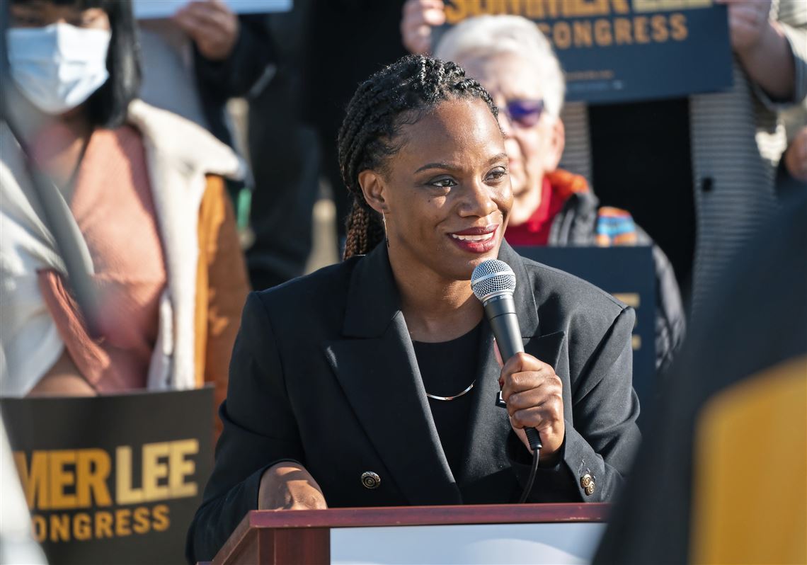 Summer Lee gets a lift in 12th District House race from Vermont Sen ...