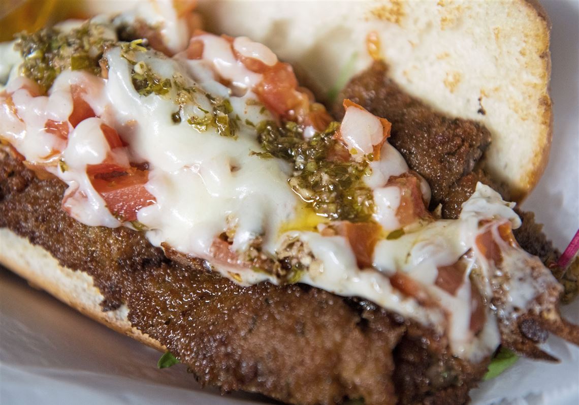 Brake & Eat: Tango with Argentinian cuisine spun from family recipes ...