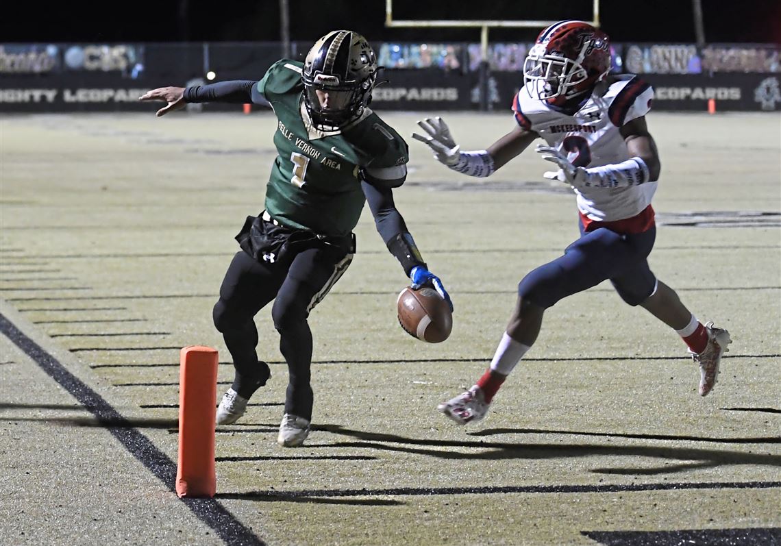 WPIAL Football Week 9 Stat Leaders (Oct. 29, 2021) | Pittsburgh Post ...