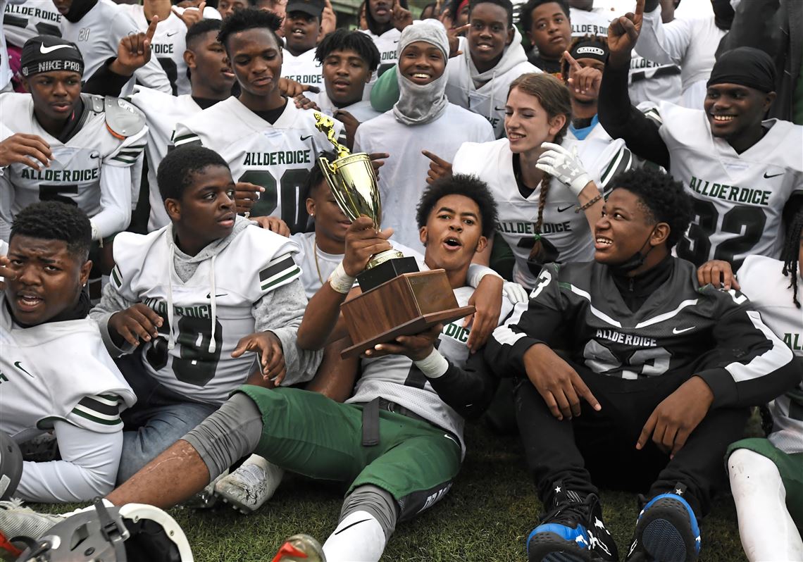 Allderdice shocks defending champ Westinghouse for City League title ...