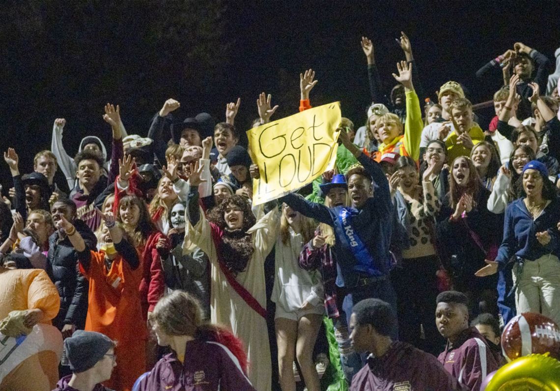WPIAL Week 9 Football Summaries Friday Oct 29 2021 Pittsburgh