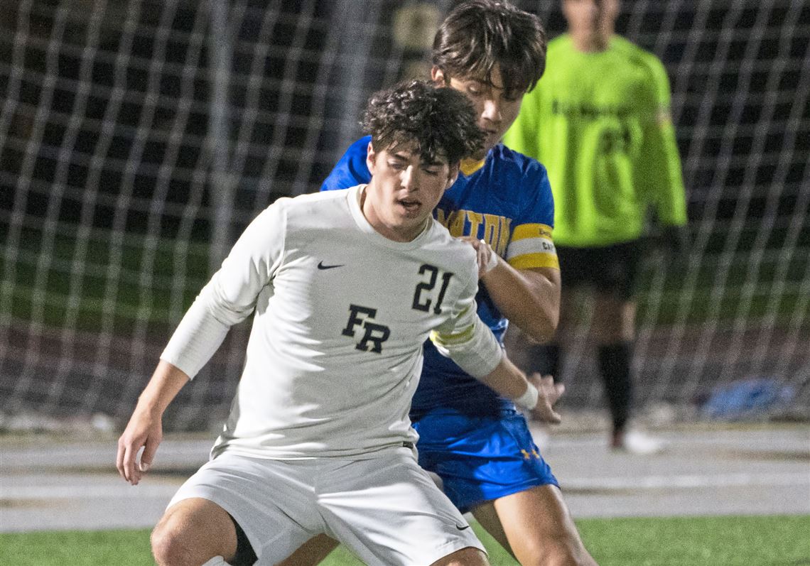 Meet Anthony DiFalco, the 2021 Post-Gazette boys soccer player of the ...