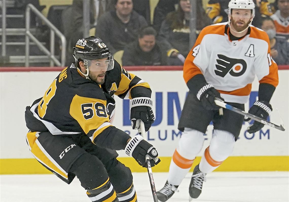 'Room for growth': Penguins defensive corps looking to add more offense ...