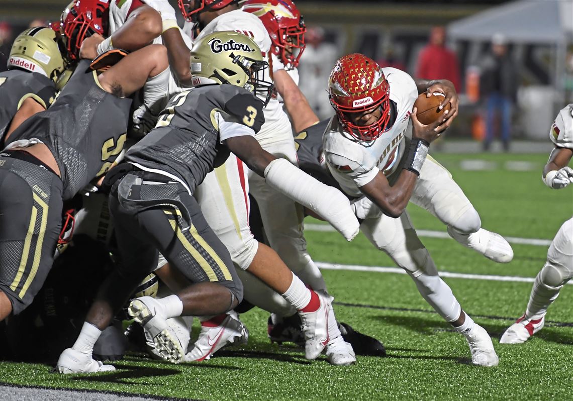 WPIAL Football Playoffs Week 2 Stat Leaders (Nov. 12, 2021 ...