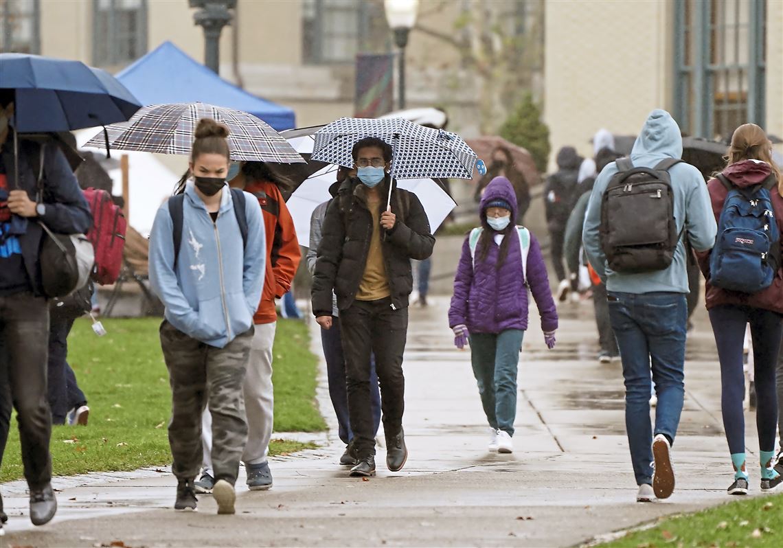 Carnegie Mellon University says it will begin spring semester remotely ...