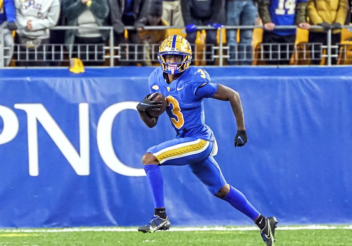 Ron Cook: Pitt's unstoppable QB-WR connection steals the show in ACC ...