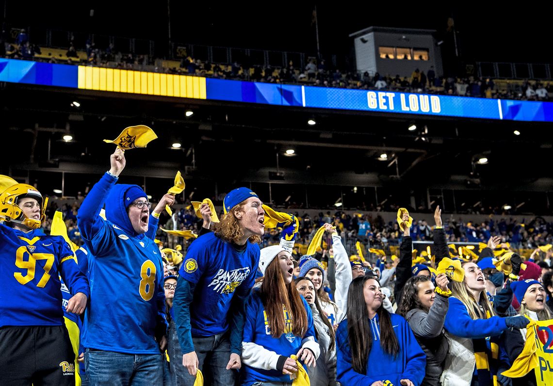 Pitt earns ACC’s highest ranking by College Football Playoff committee ...