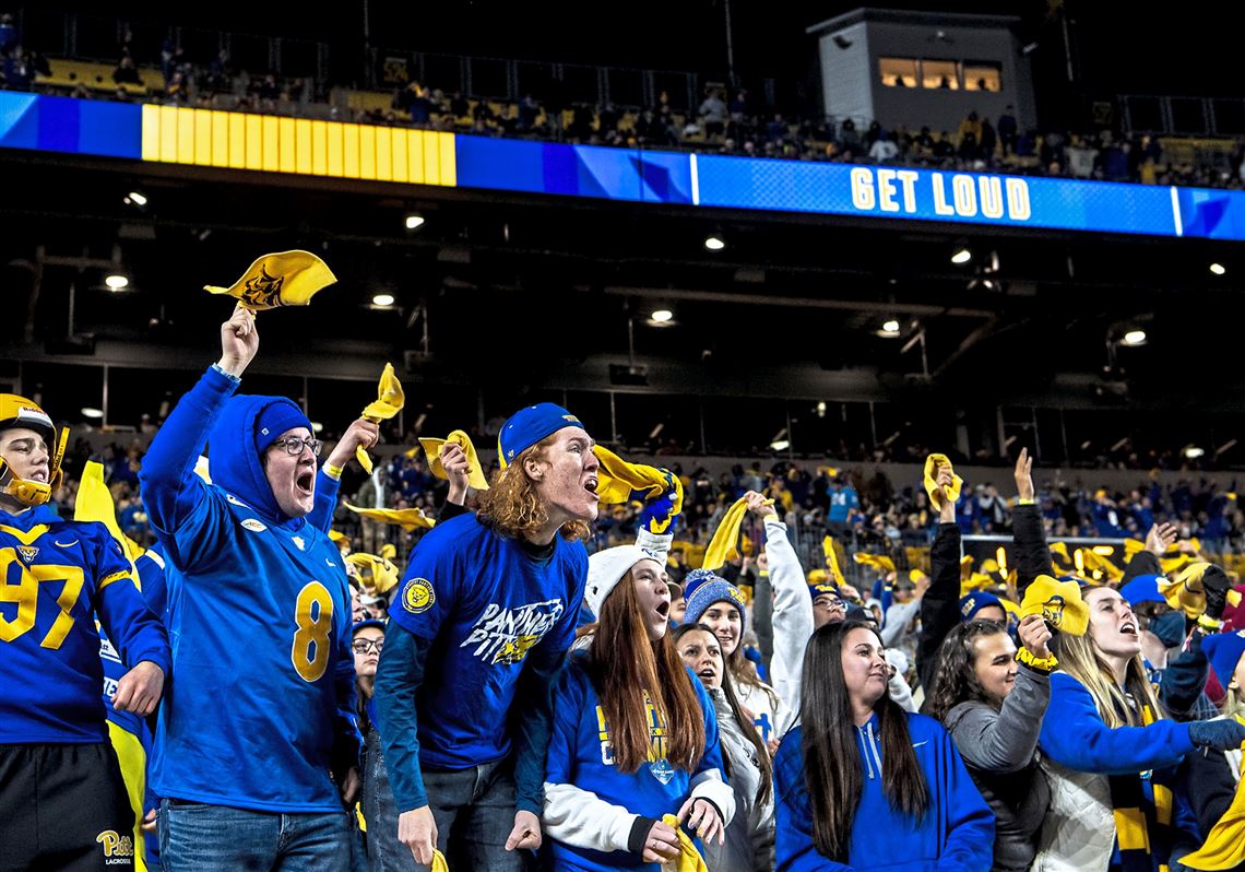 Pitt draws desirable TV assignments for each of its first three games ...