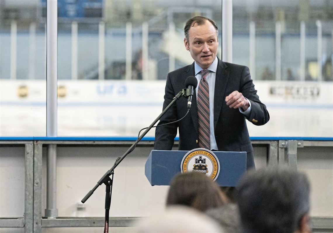 Official: Kevin Acklin to be named Penguins president of business ...
